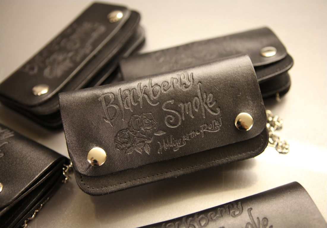 Leather Embossing and Debossing Services in London