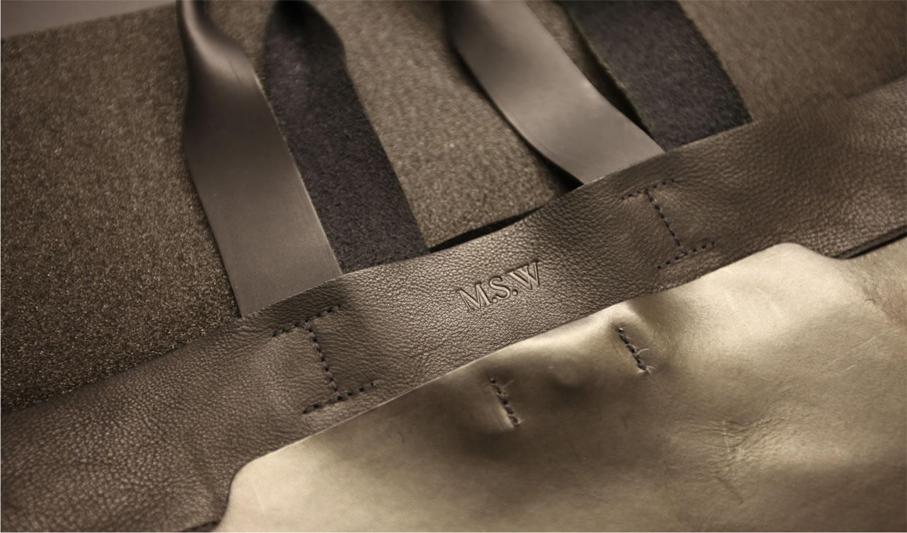 Leather Embossing and Debossing Services in London