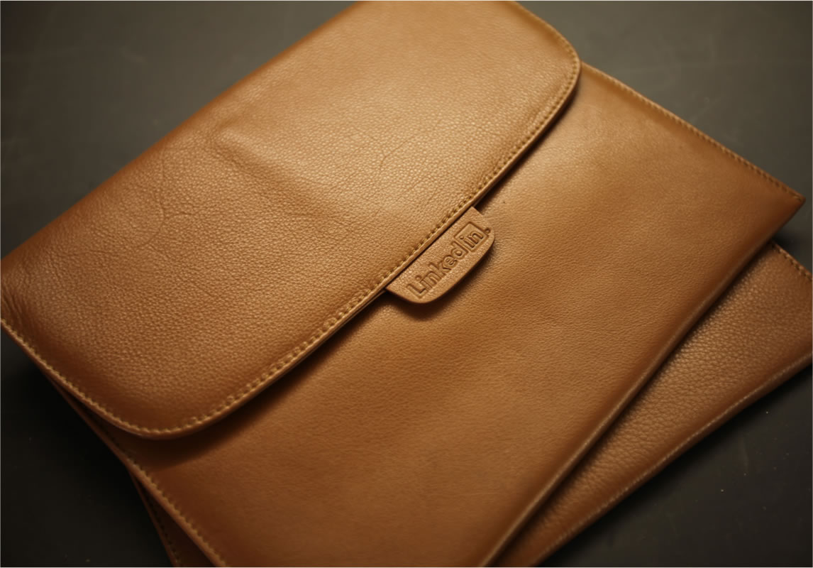 Leather Embossing and Debossing Services in London