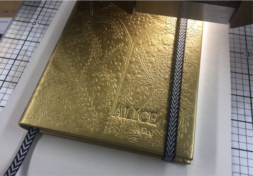 Leather Embossing and Debossing Services in London