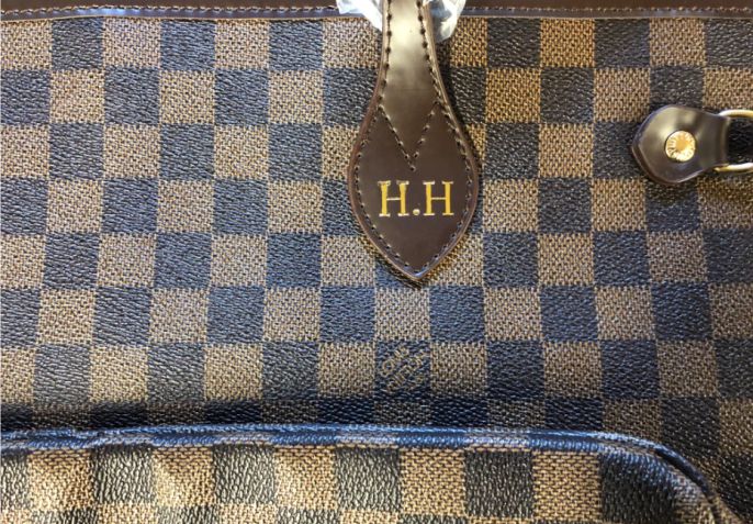 Leather Embossing and Debossing Services in London