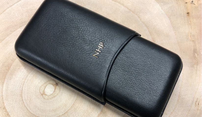 Leather Embossing and Debossing Services in London