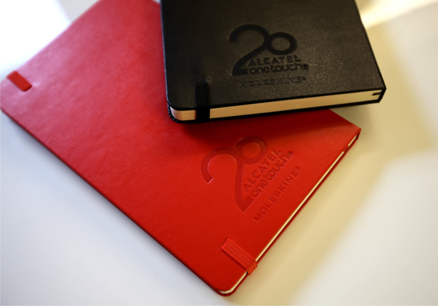 Leather Embossing and Debossing Services in London