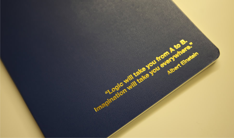 Leather Embossing and Debossing Services in London