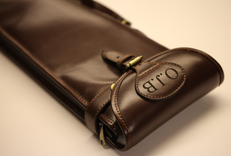 Leather Embossing and Debossing Services in London