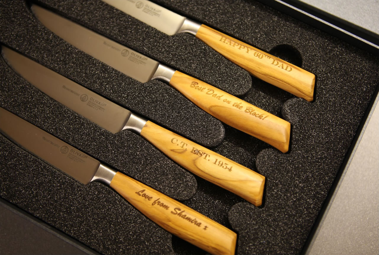 Engraving Service for Personalised Gifts, Trophies and Keepsakes