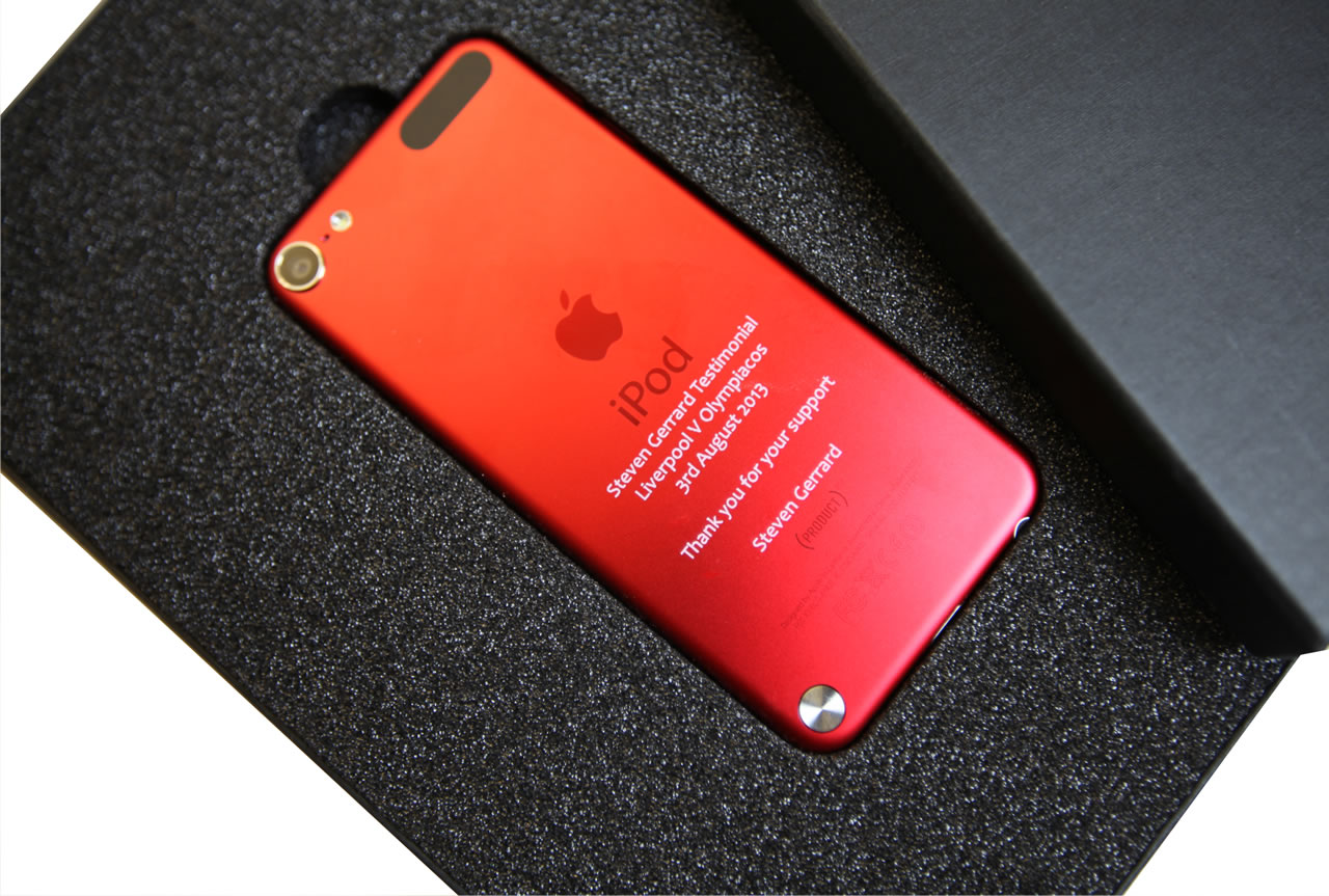 Engraving Service for Personalised Gifts, Trophies and Keepsakes