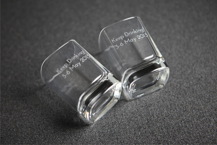 Glass Engraving and Glass Engravers in London – Professionally Engraved ...