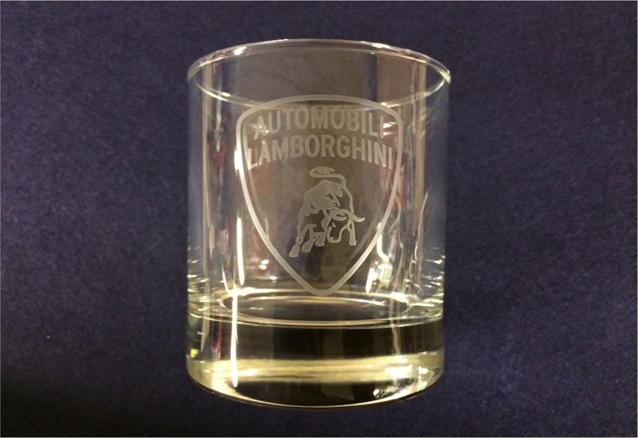 Glass Engraving and Glass Engravers in London – Professionally Engraved ...