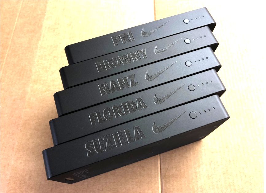 Laser Engraving Services in London - Krintech