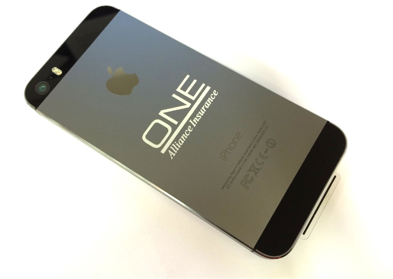 Laser Engraving Services in London - Krintech