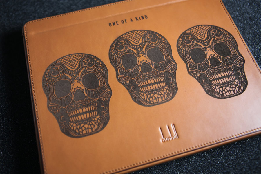 iPad Engraving | Engraved iPad Smart Cover - Krintech