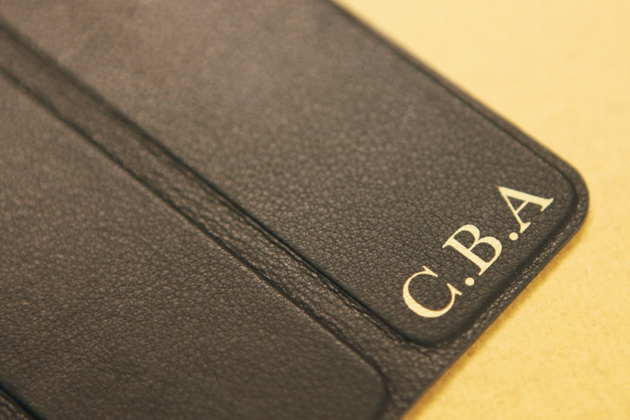 iPad Engraving | Engraved iPad Smart Cover - Krintech