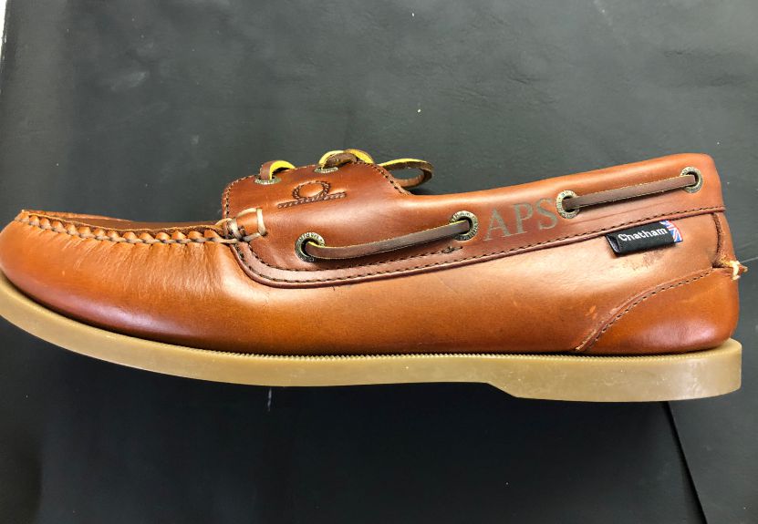 Leather Engraving Services in London - Krintech