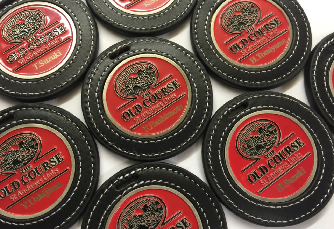 Metal Engraving Services in London - Krintech