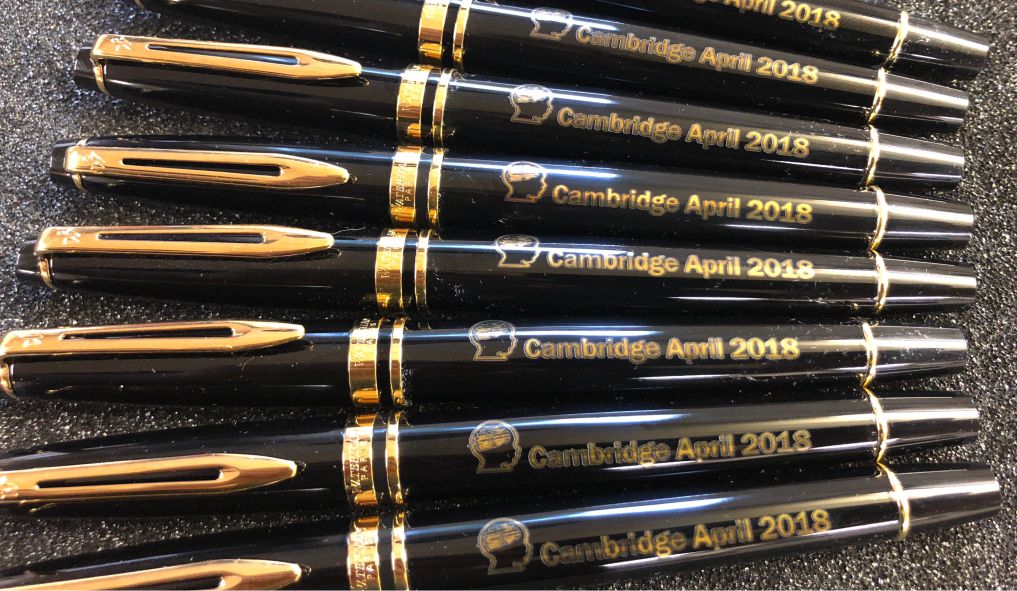 Metal Engraving Services in London - Krintech