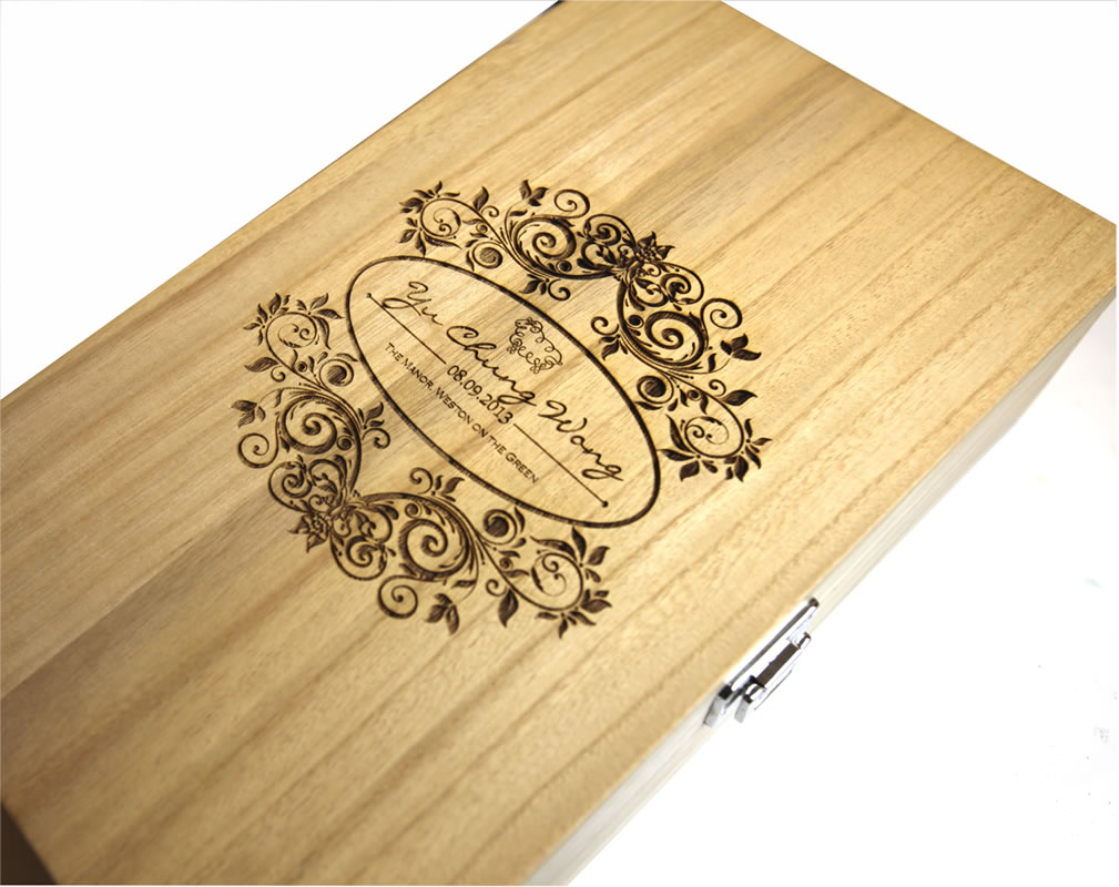 Wood Engraving Services in London - Krintech