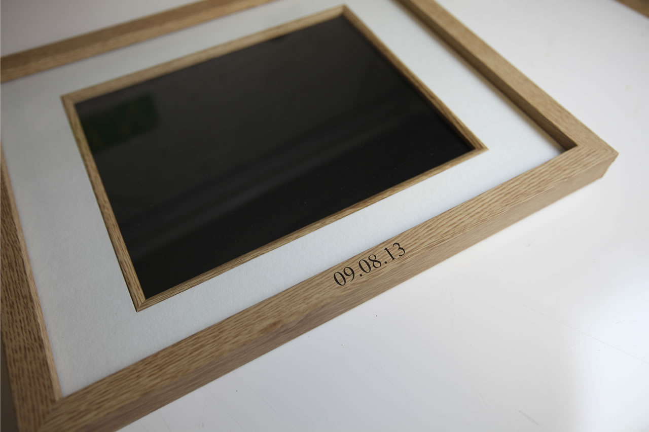 Wood Engraving Services in London - Krintech