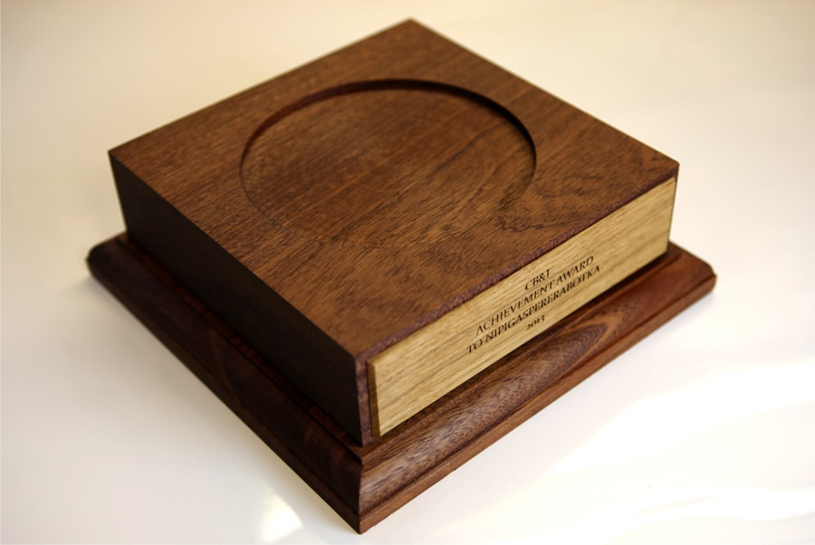Wood Engraving Services in London - Krintech