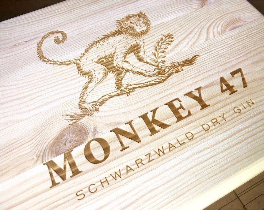 Wood Engraving Services in London - Krintech